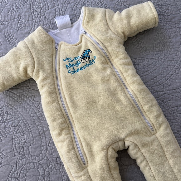 Magicsuit | Other | Baby Merlins Magic Sleepsuit In Small | Poshmark
